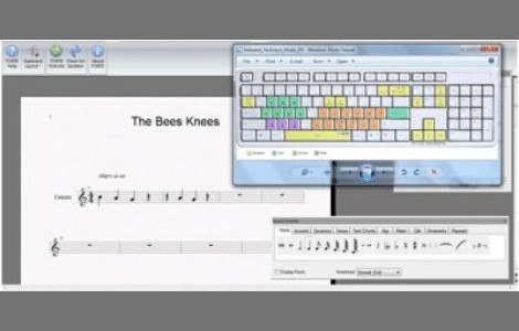 Composition Software Makes Composing Music Easy - Forte Notation