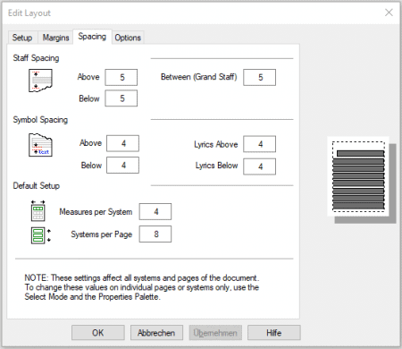 Tutorial: 4 Easy Steps to Your Perfect Score Layout - Forte Notation