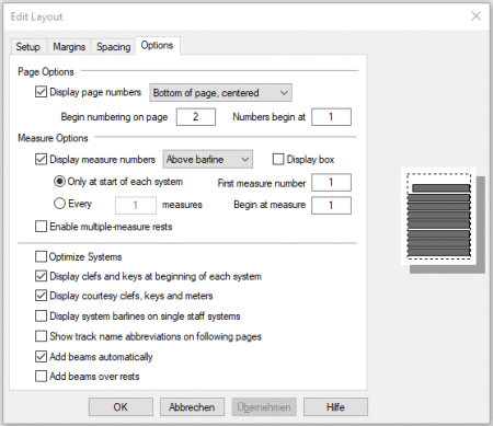 Tutorial: 4 Easy Steps to Your Perfect Score Layout - Forte Notation
