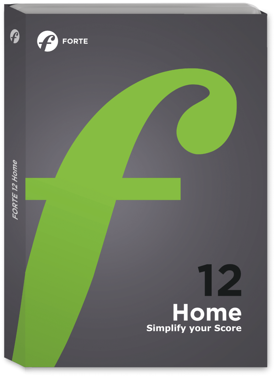 FORTE 12 Home - Forte Notation